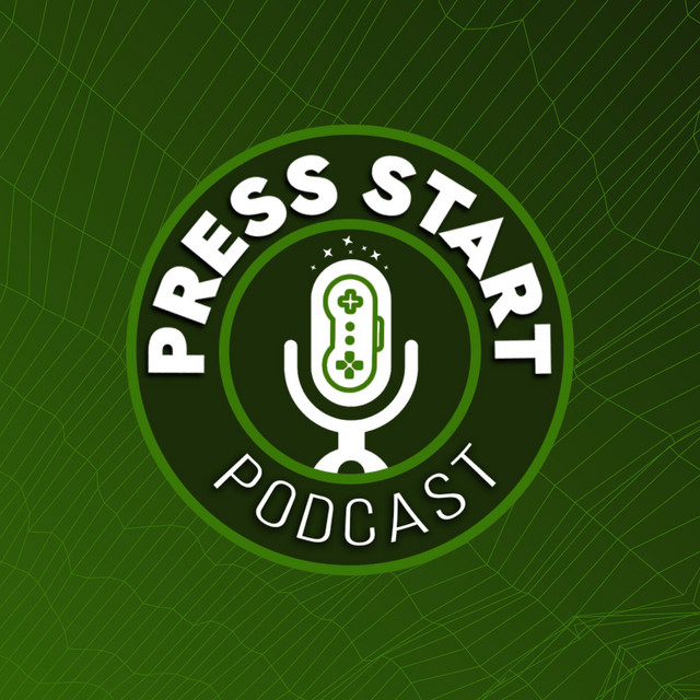 Press Start Podcast | Podcast on Spotify