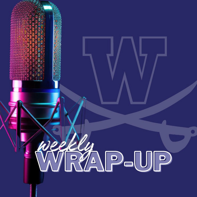 Woodson Weekly Wrap-Up | Podcast on Spotify