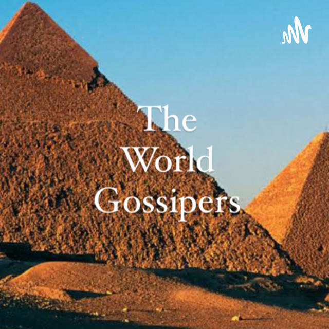 The world gossipers | Podcast on Spotify