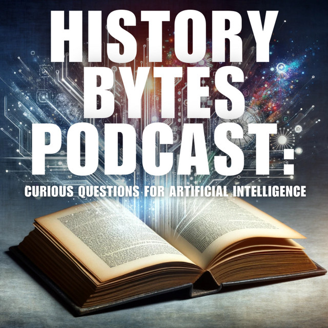 History Bytes: Curious Questions for Artificial Intelligence | Podcast ...
