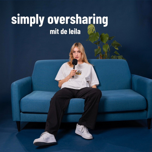 simply oversharing | Podcast on Spotify