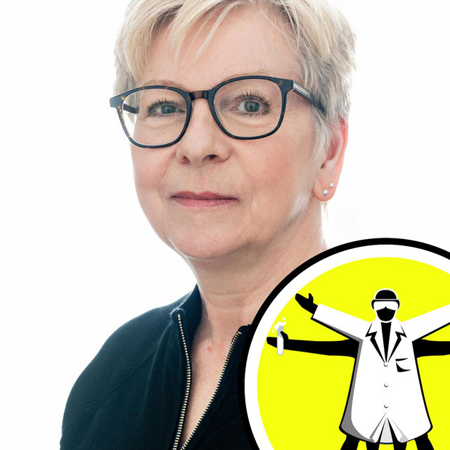 Titans of Science: Sharon Peacock - The Naked Scientists Podcast ...