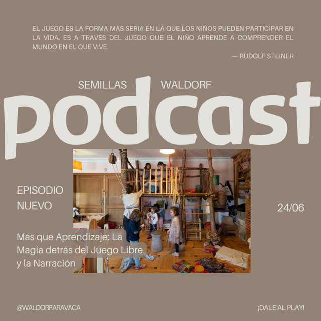 Más que Aprendizaje: La Magia detrás del Juego Libre y la Narración ...