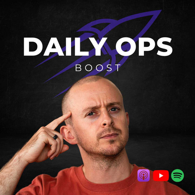 Daily Ops Boost | Podcast on Spotify