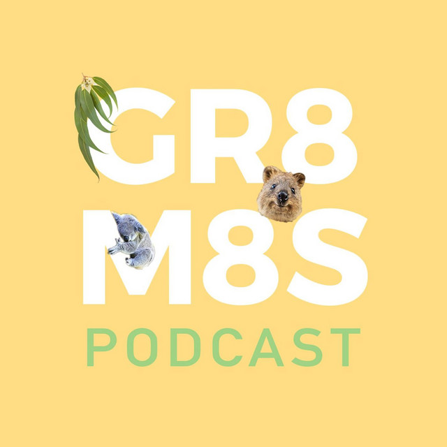 GR8 M8S Podcast | Podcast on Spotify