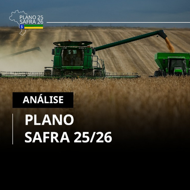 667. Análise do Plano Safra 25/26 - Kellen Severo Podcast | Podcast on ...