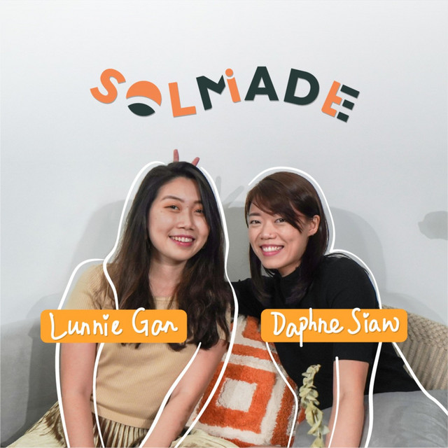 SOLMADE Podcast | Podcast on Spotify