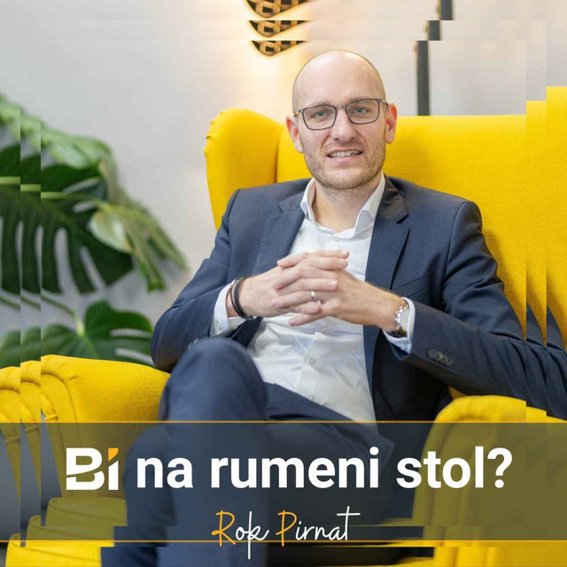 Bi na rumeni stol? | Podcast on Spotify