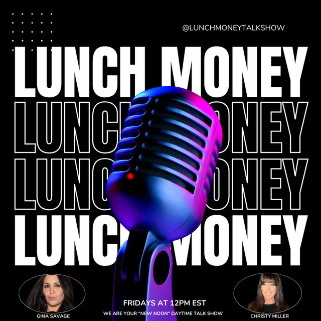 LUNCH MONEY TALK SHOW | Podcast on Spotify