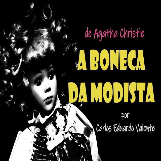 A BONECA DA MODISTA - de Agatha Christie - AUDIOBOOKS Livros Contos ...