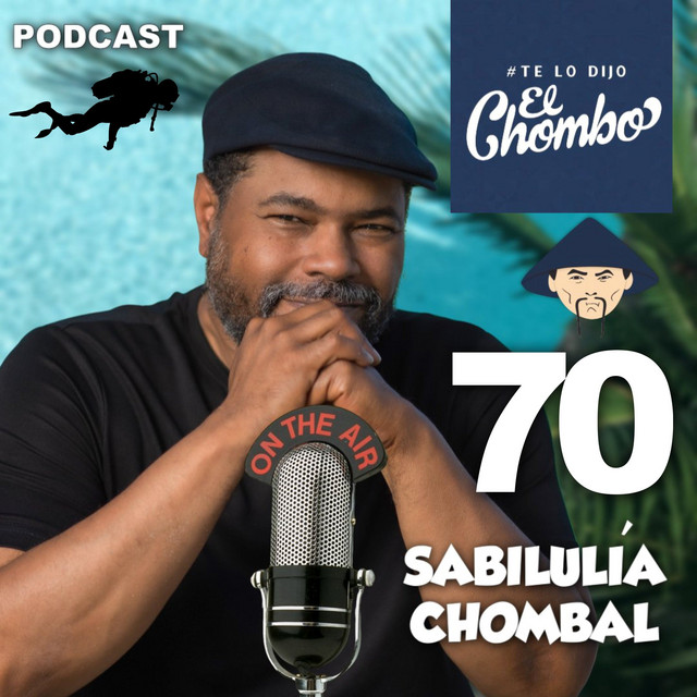 El Chombo presenta : Hablemos con los muñequitos 70 - Sabilulía Chombal ...