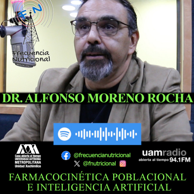 TEMA: Farmacocinética poblacional e inteligencia artificial INVITADO ...
