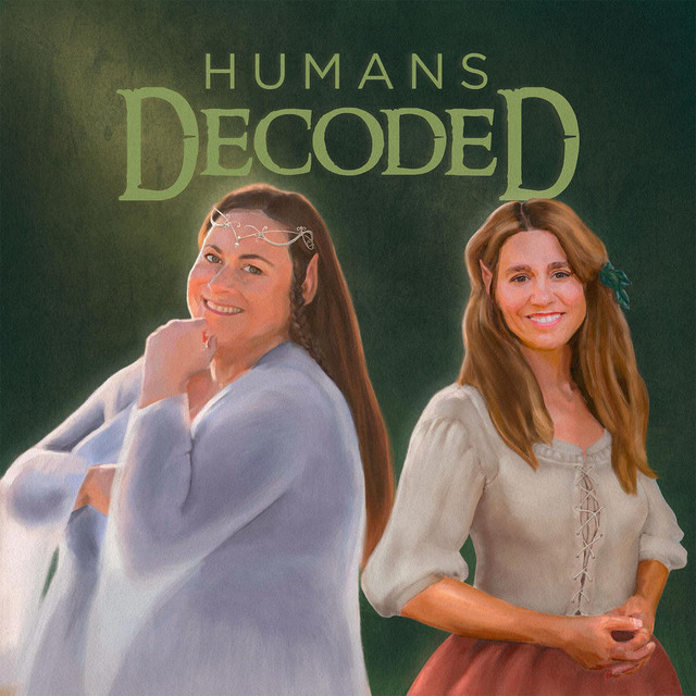 Humans Decoded Podcast | Podcast on Spotify