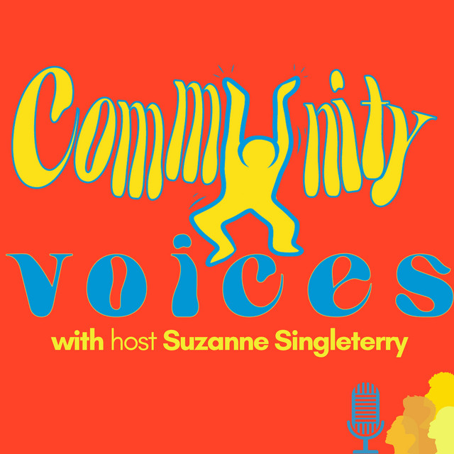 Community Voices | Podcast on Spotify