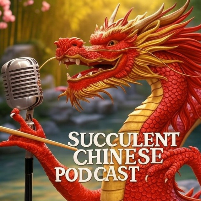 Succulent Chinese Podcast | Podcast on Spotify