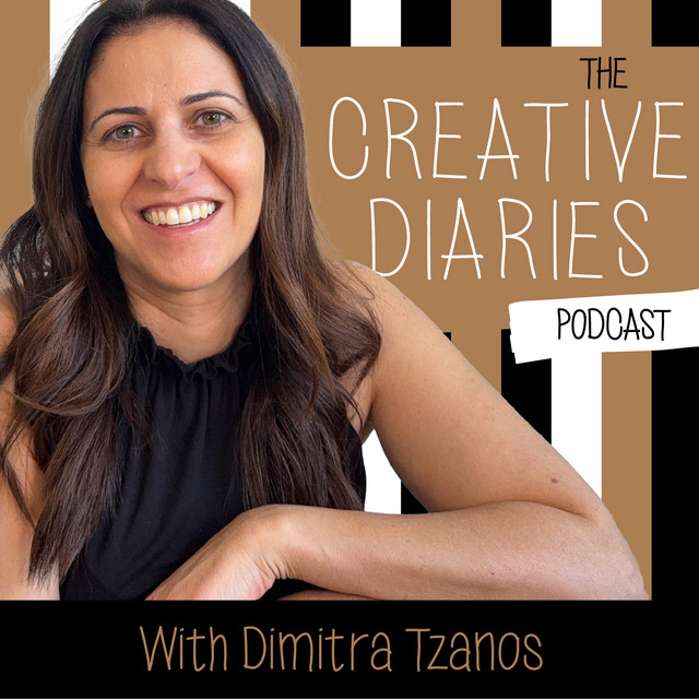 The Creative Diaries Podcast | Podcast on Spotify