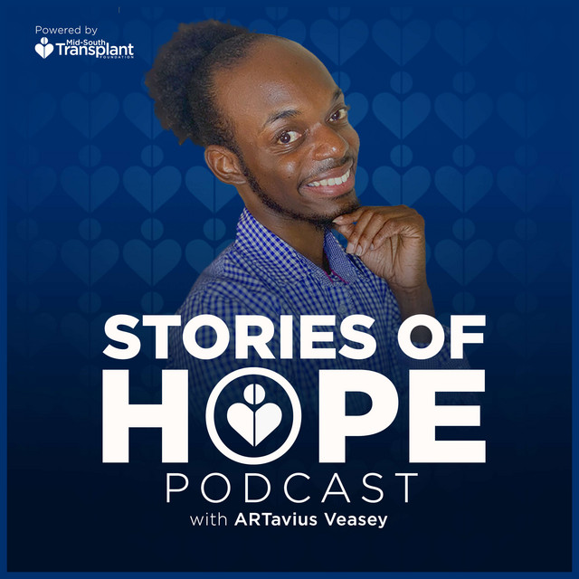 Stories of Hope | Podcast on Spotify