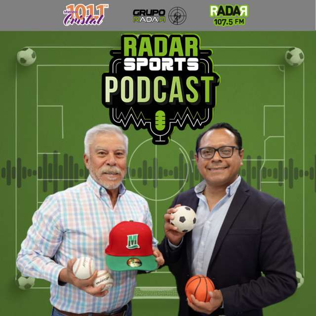 RADAR SPORTS PODCAST | Podcast on Spotify