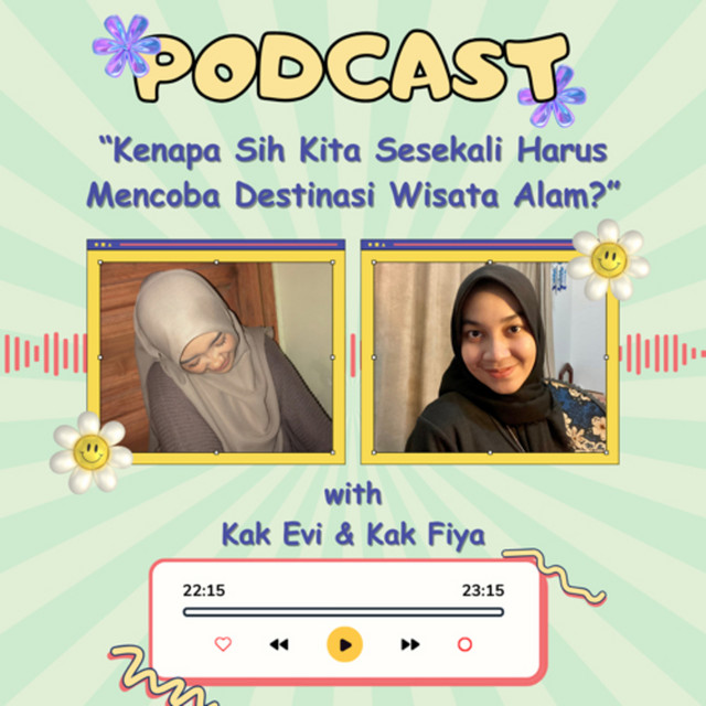 Kenapa Sih Kita Sesekali Harus Mencoba Destinasi Wisata Alam ...
