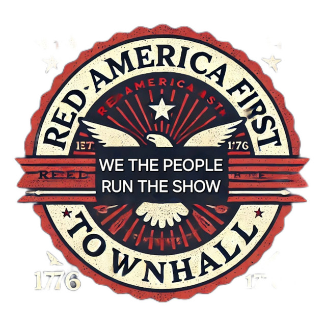 Red America First TOWNHALL - The Platform where 🗣WE THE PEOPLE run the ...