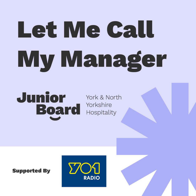 Let Me Call My Manager | Podcast on Spotify