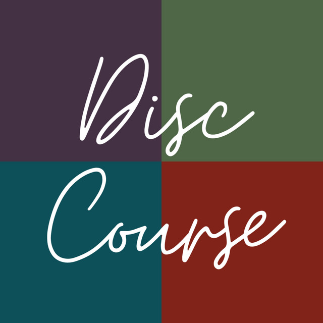Disc Course | Podcast on Spotify