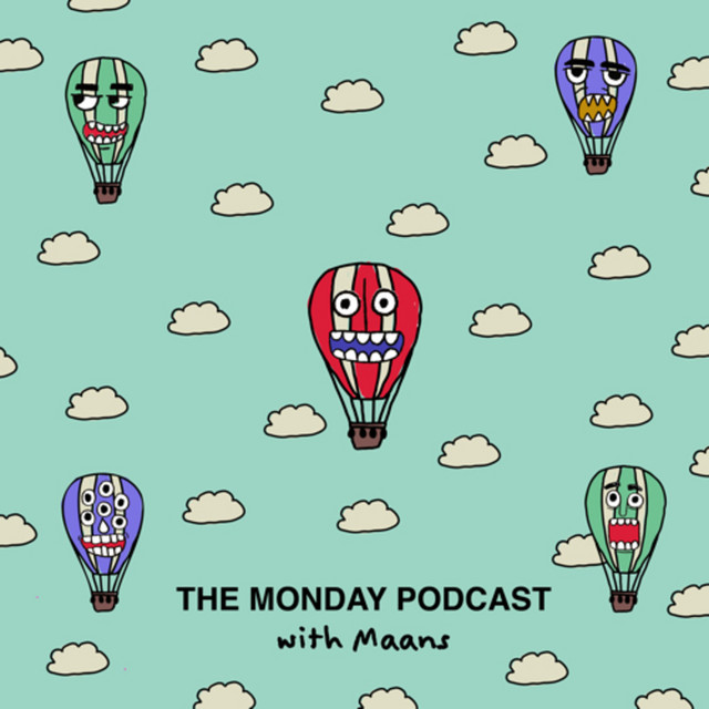The Monday Podcast | Podcast on Spotify
