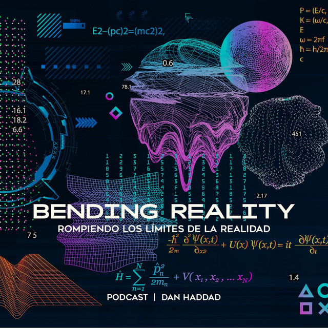 BENDING REALITY | Podcast on Spotify