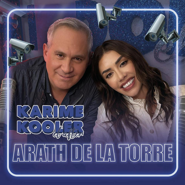 La RAZÓN por la que se QUEDÓ en LCDLF | Arath de la Torre en Karime ...