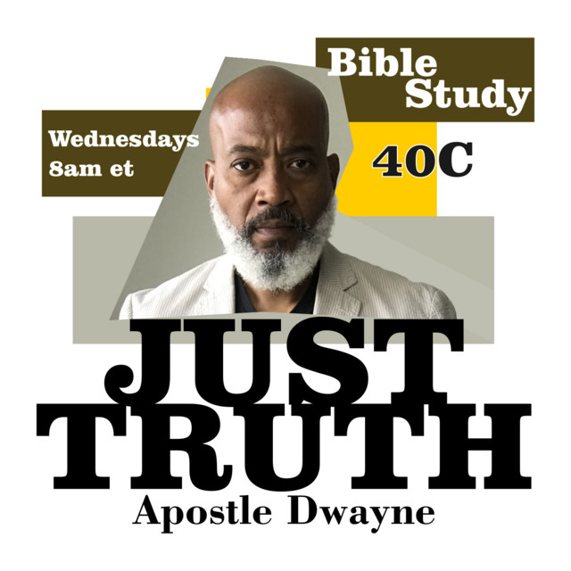 Bible Study with Apostle Dwayne | Podcast on Spotify