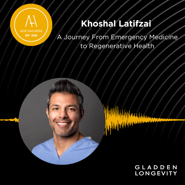 A Journey From Emergency Medicine to Regenerative Health - Episode 306 ...