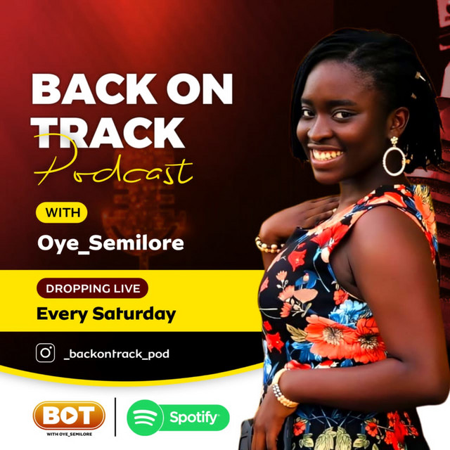 Back On Track | Podcast on Spotify