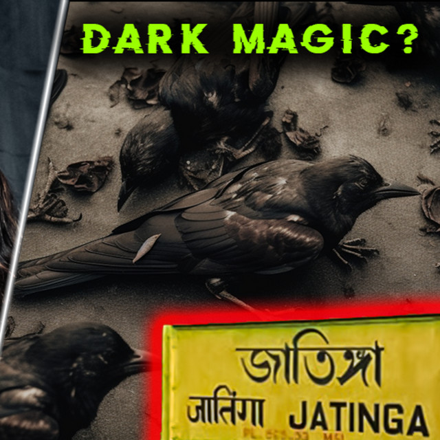 Dissecting Jatinga Bird Sui*ide Haunting - Ghost Encounters Unfiltered ...