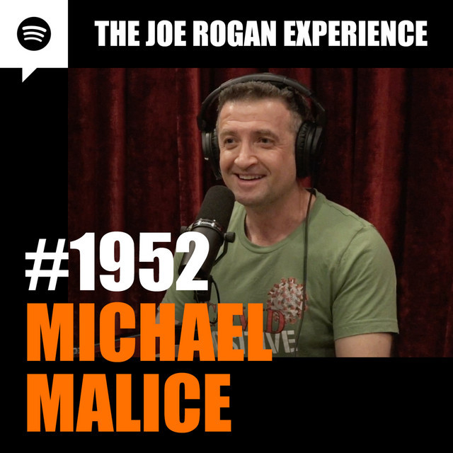 #1952 - Michael Malice – The Joe Rogan Experience – Podcast – Podtail