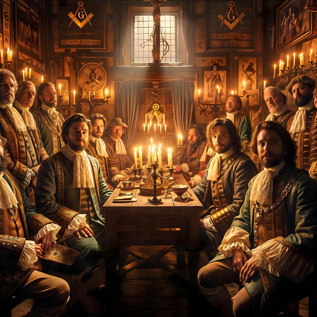 La Francmasonería Inglesa antes de 1717 - Secretos de la Masonería ...
