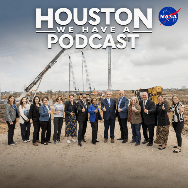 Exploration park - Houston We Have a Podcast | Podcast on Spotify