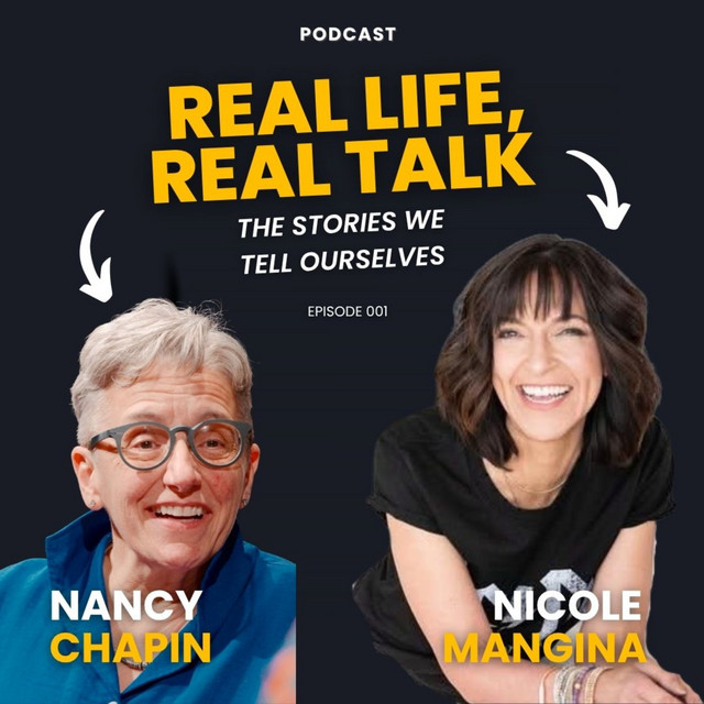 Nancy and Nicole: Real Life, Real Talk | Podcast on Spotify
