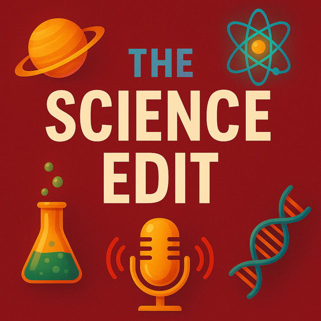 The Science Edit | Podcast on Spotify