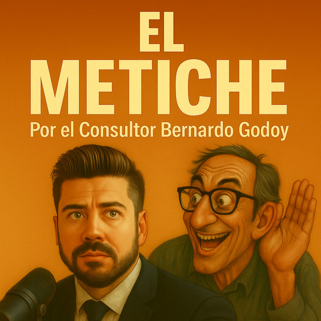 EL METICHE - Una Vida Con Sentido | Podcast on Spotify