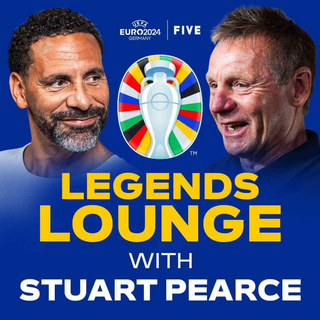 Stuart Pearce Exclusive "My Passion For Playing For England" - Rio ...
