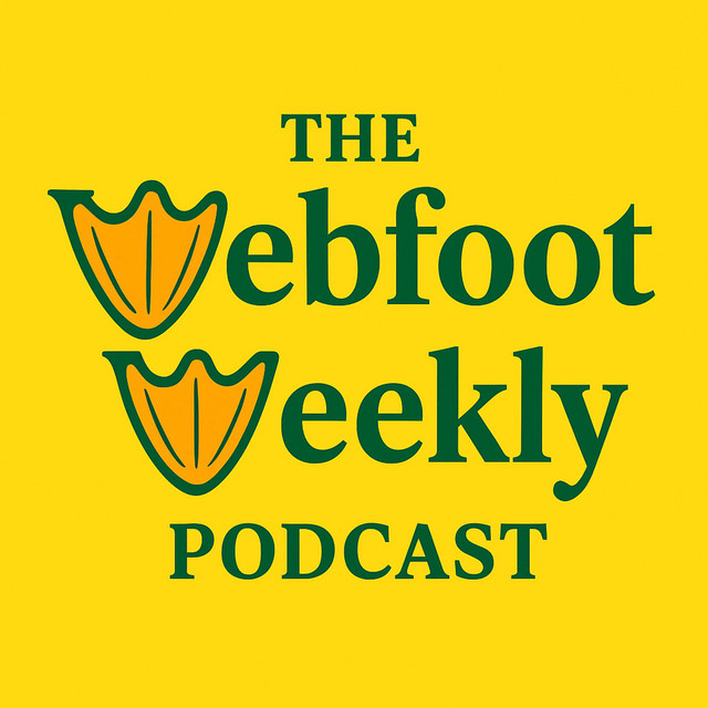 The Webfoot Weekly Podcast | Podcast on Spotify
