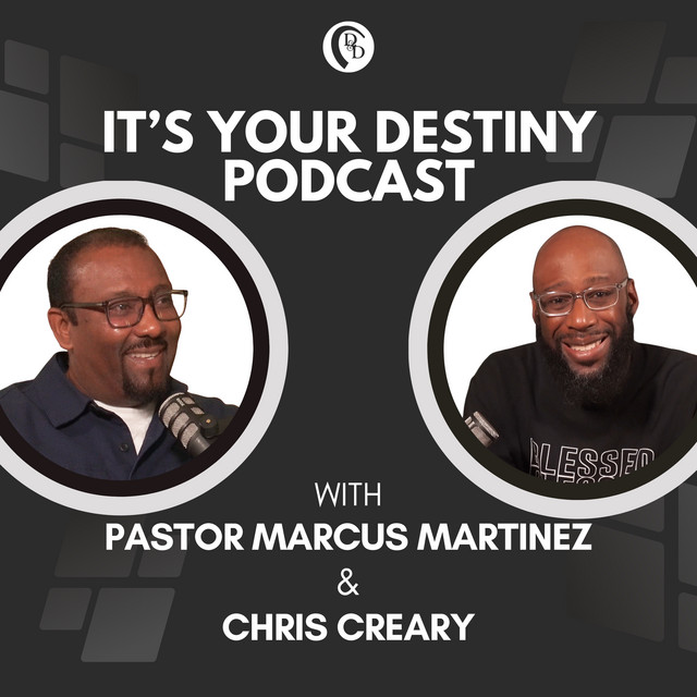 It's Your Destiny | Podcast on Spotify