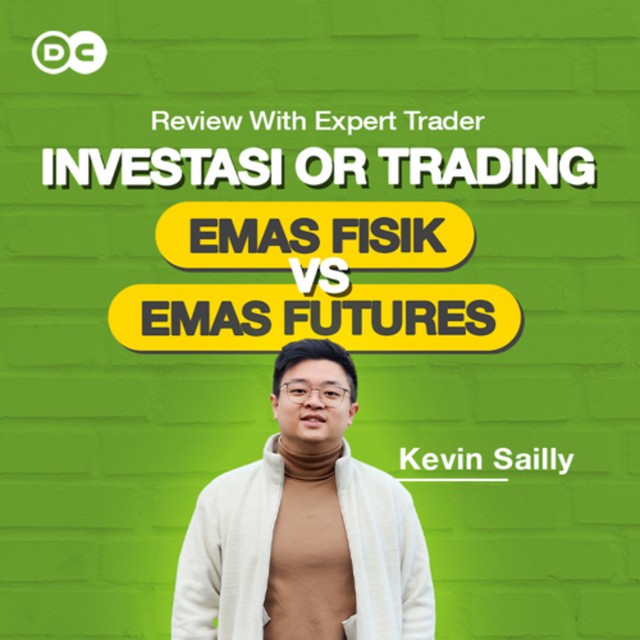 With Expert Trader | #1 Investasi Atau Trading Emas Fisik vs. Emas ...