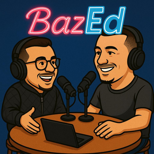 #1 Unser erstes mal - BazEd - Die Aussengeländer | Podcast on Spotify