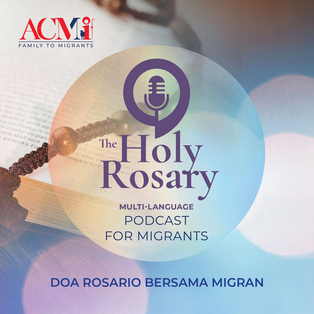 The Holy Rosary Podcast – Bahasa Indonesia | Podcast on Spotify