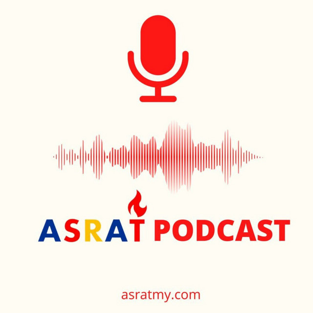 ASRAT THE REAL TALK! x SPACES | Podcast on Spotify