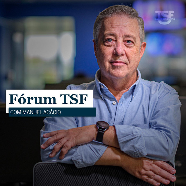 TSF - Fórum TSF - Podcast | Podcast on Spotify