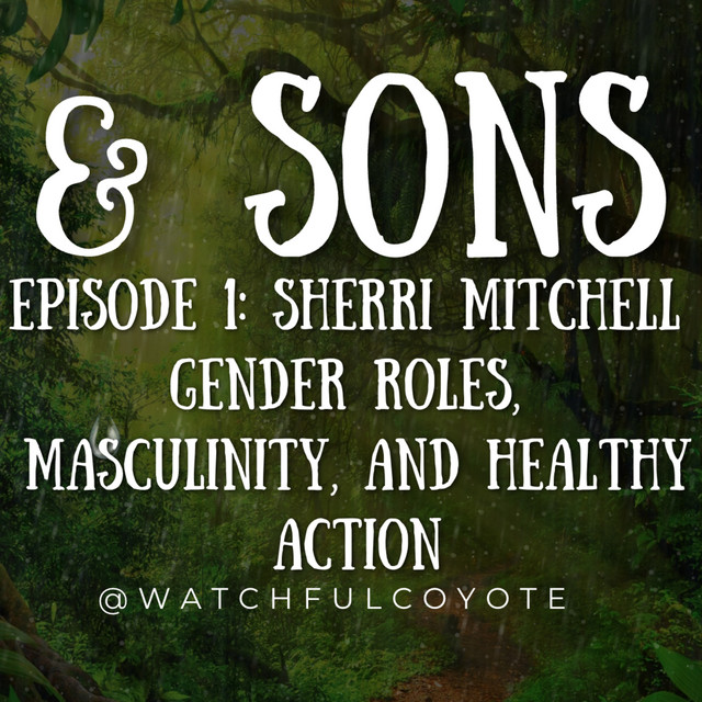 Sherri Mitchell on Gender Roles, Masculinity, and Ethical Action ...