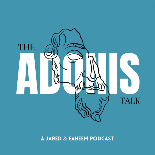 The Adonis Talk | Podcast on Spotify