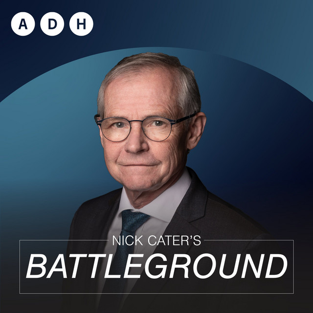 Nick Cater's Battleground | Podcast on Spotify